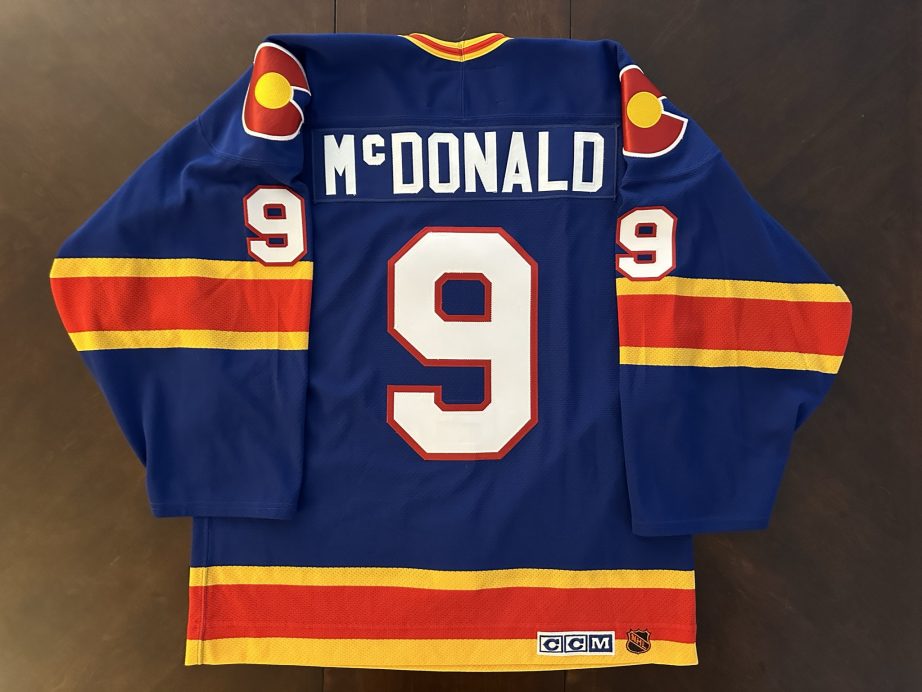 Downtown's Jerseys – A website for my Hockey Jersey collection!