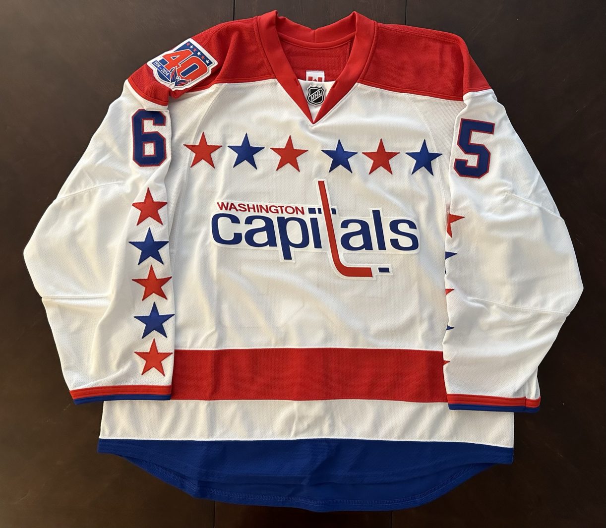 For Sale – Downtown's Jerseys