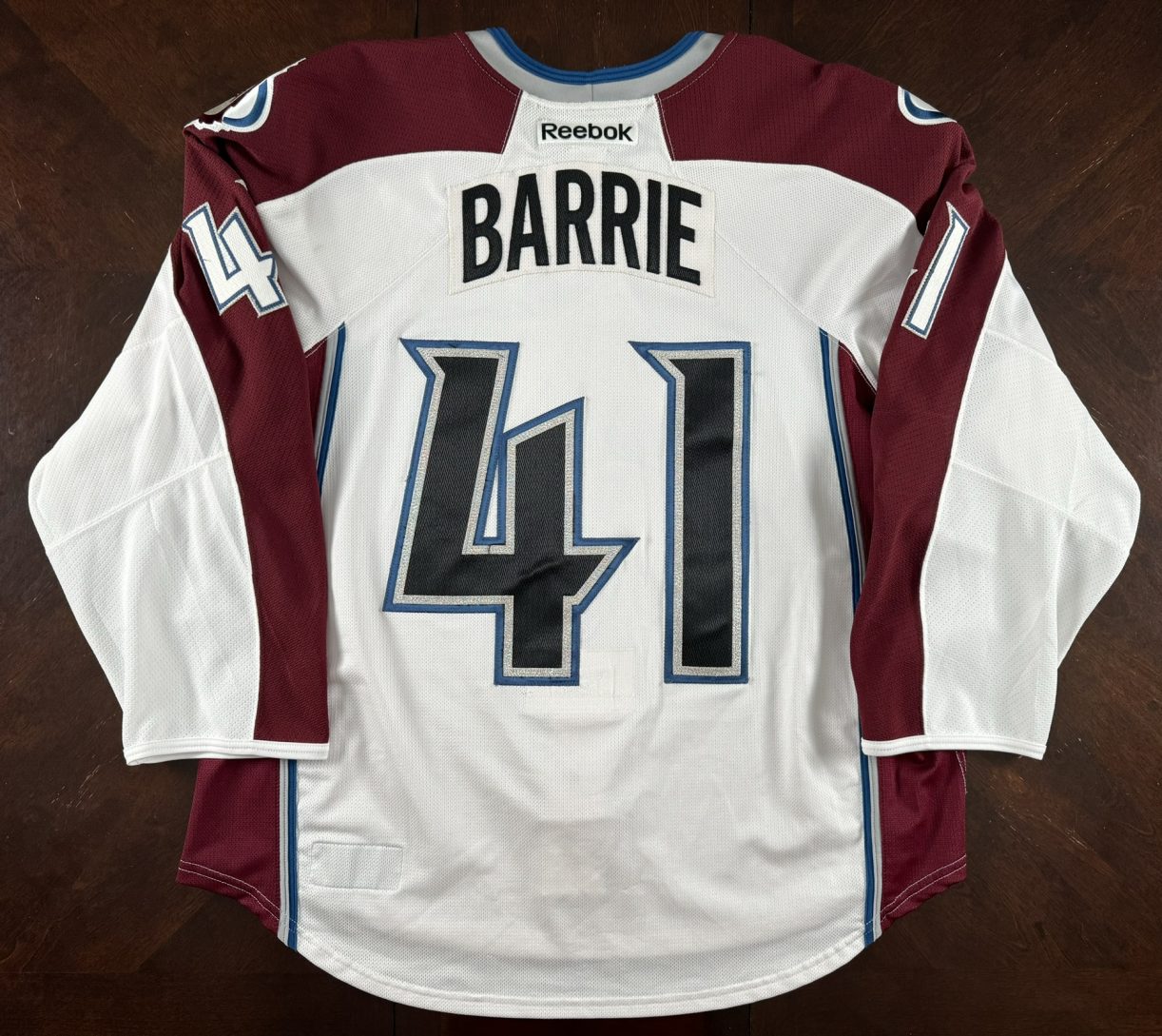 Tyson Barrie Jerseys – Downtown's Jerseys