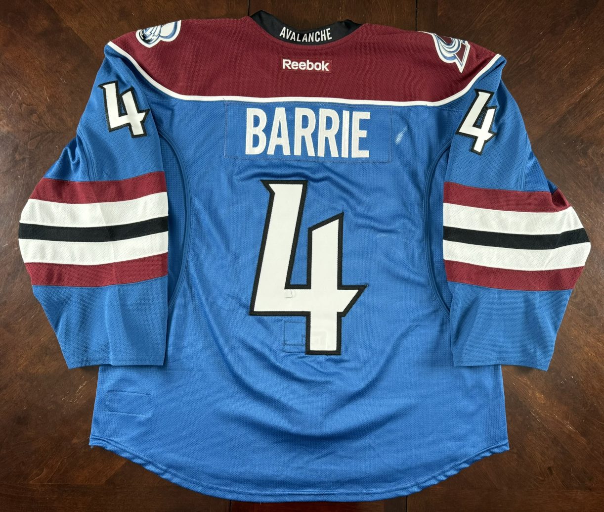 Tyson Barrie Jerseys – Downtown's Jerseys