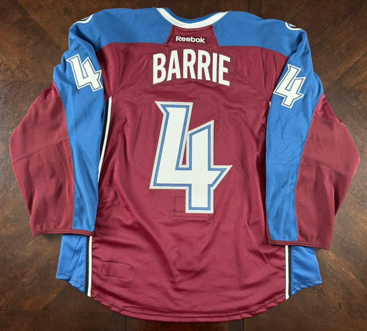 Tyson Barrie Jerseys – Downtown's Jerseys