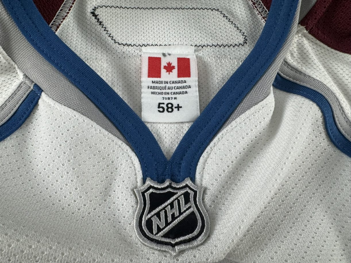 Game Issued / Game Worn Jerseys – Downtown's Jerseys