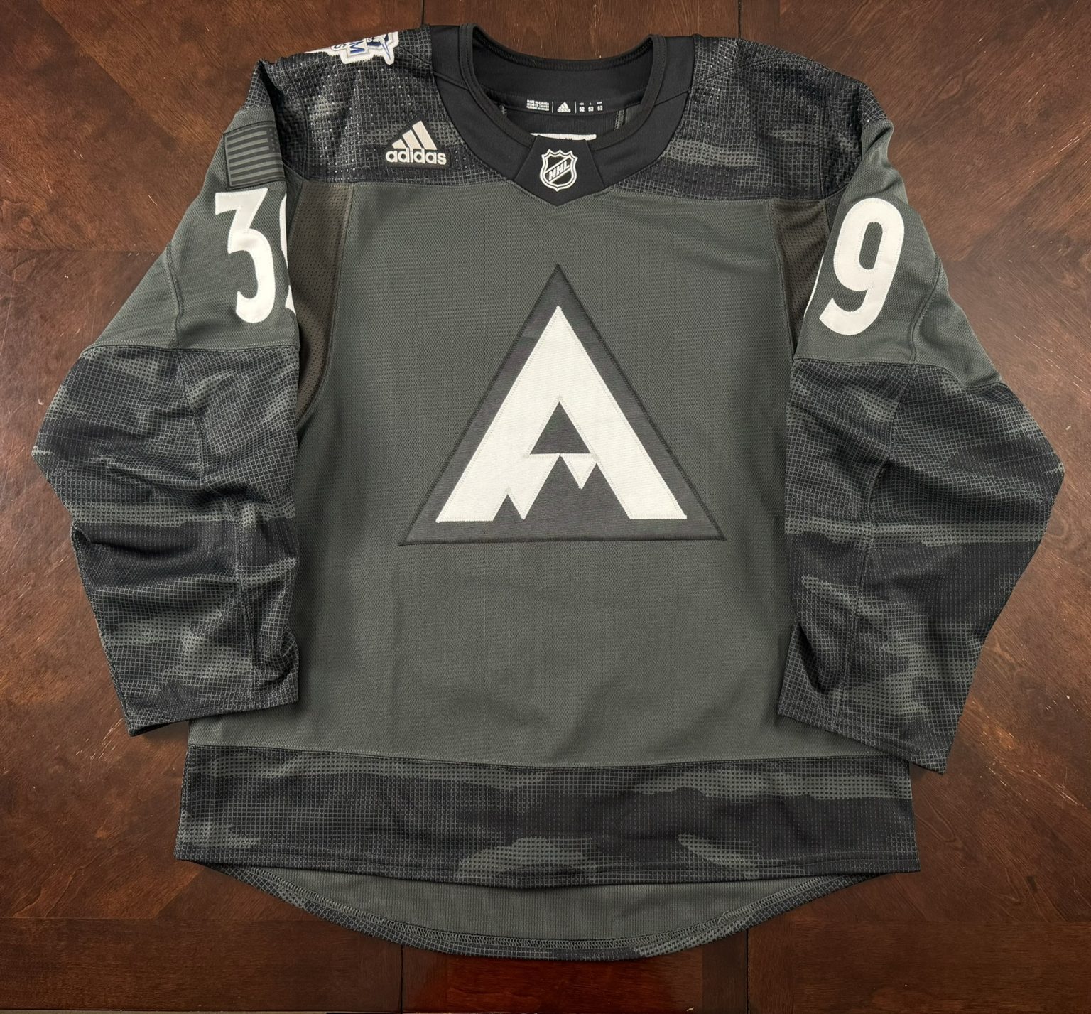 Avs 2021-22 Roster Project – Downtown's Jerseys