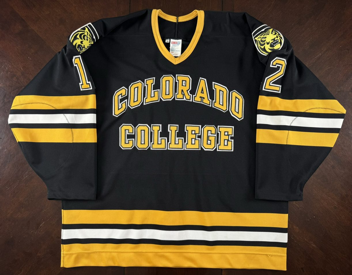 Colorado College – Downtown's Jerseys