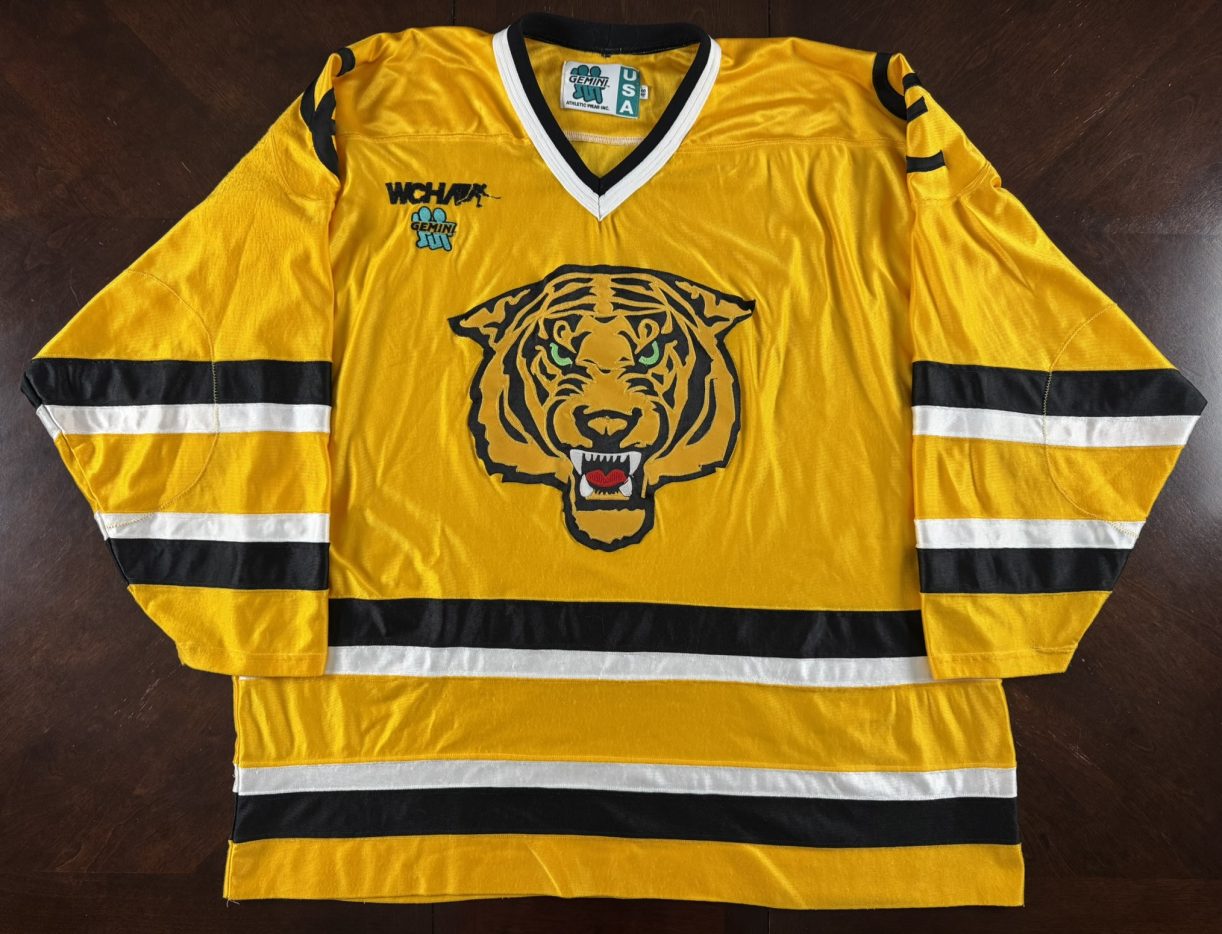 Colorado College – Downtown's Jerseys