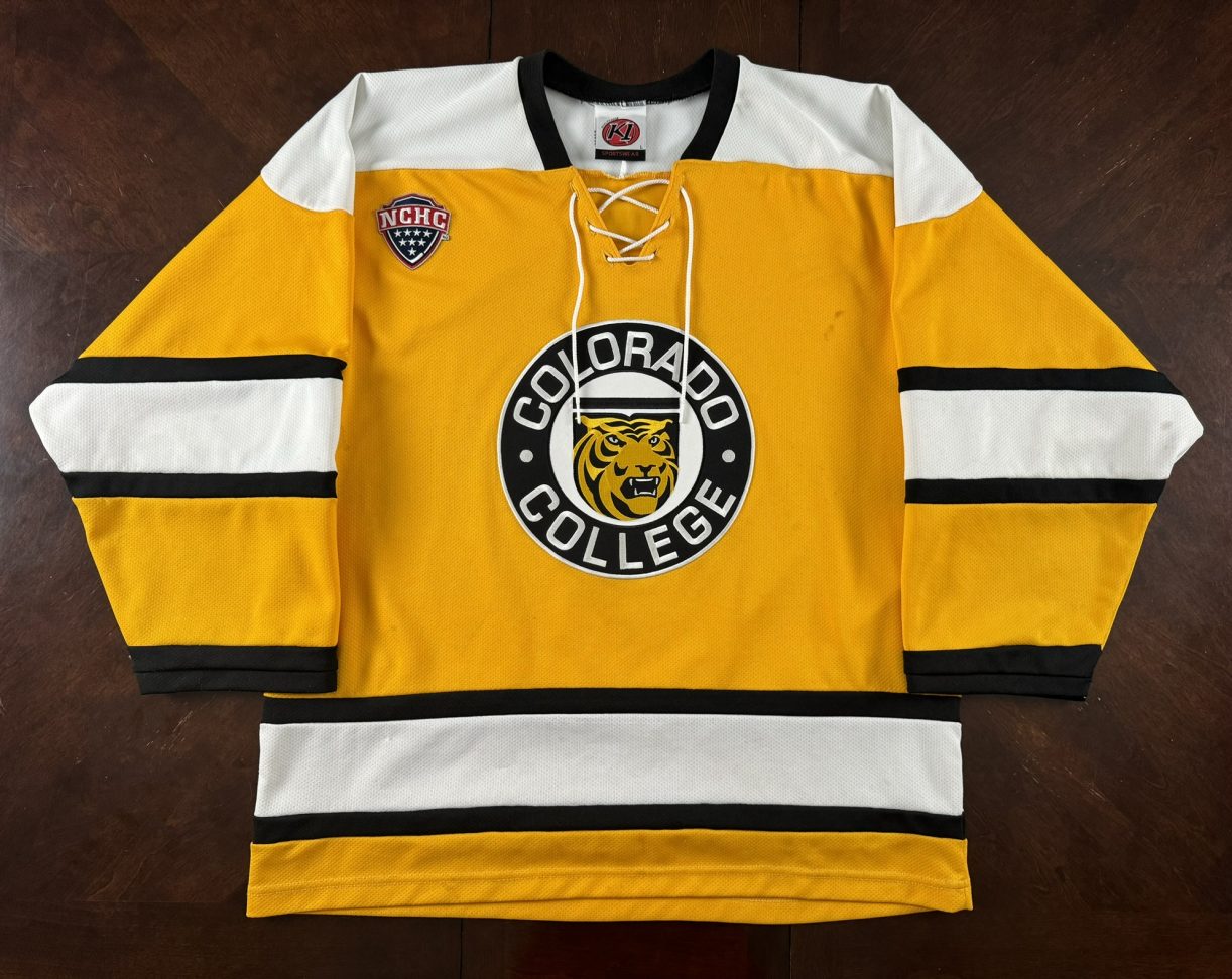 Colorado College – Downtown's Jerseys