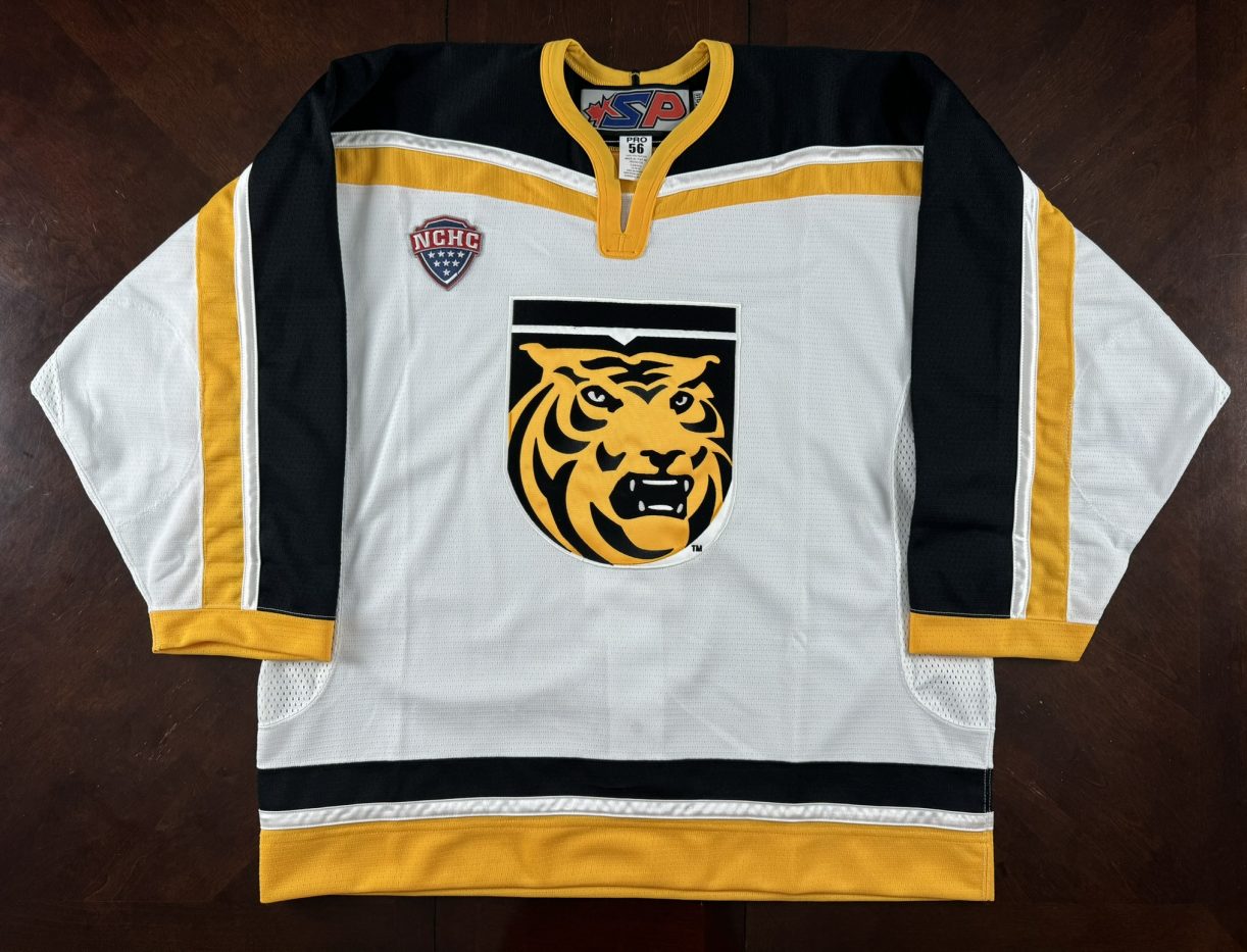 Colorado College – Downtown's Jerseys