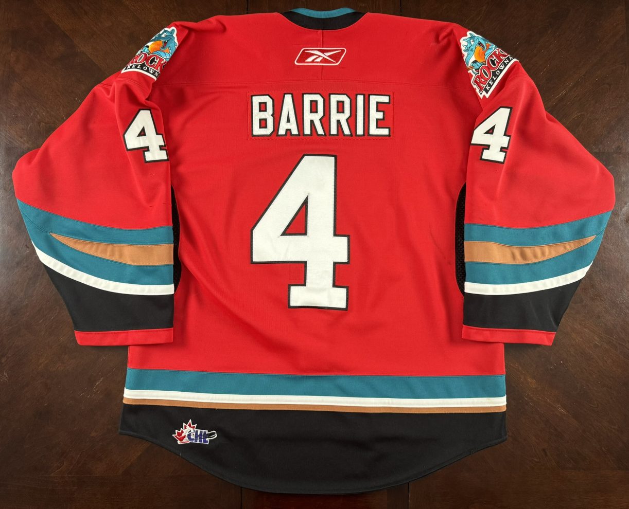 Tyson Barrie Jerseys – Downtown's Jerseys