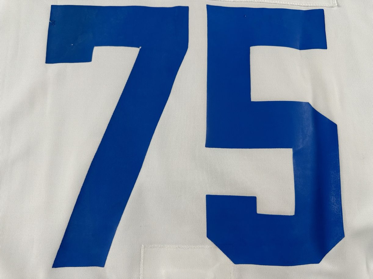 Quebec Nordiques – Poddubny 1987-90 Home – Downtown's Jerseys